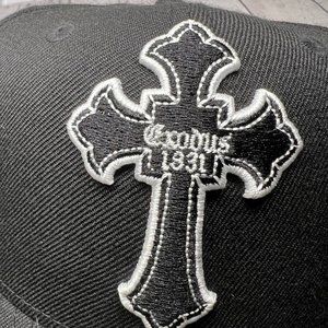 New Era | Accessories | Tupac Shakur 2pac Exodus 831 7 58 59fifty New ...